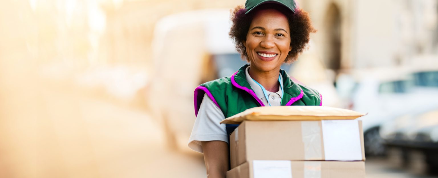 Parcel and Document Shipping - Fargo Courier
