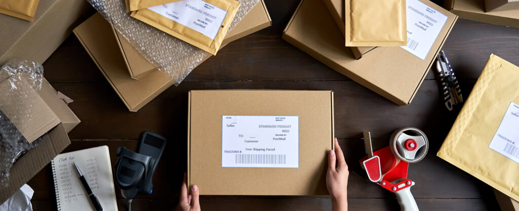 Warehousing & Logistics - Fargo Courier