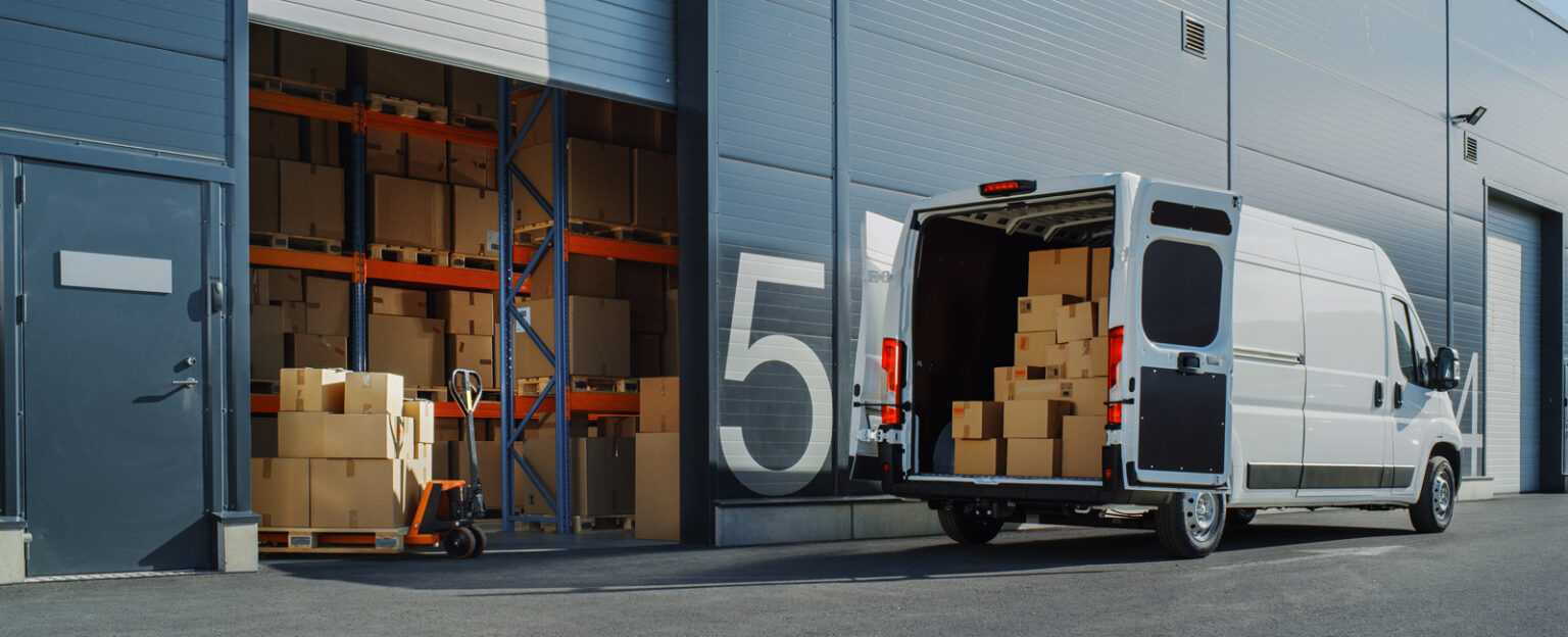 Parcel and Document Shipping - Fargo Courier