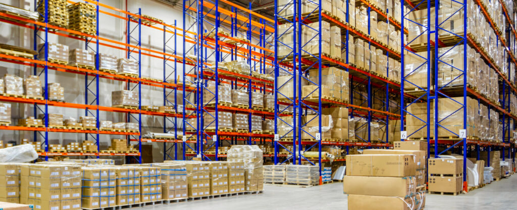 Warehousing & Logistics - Fargo Courier